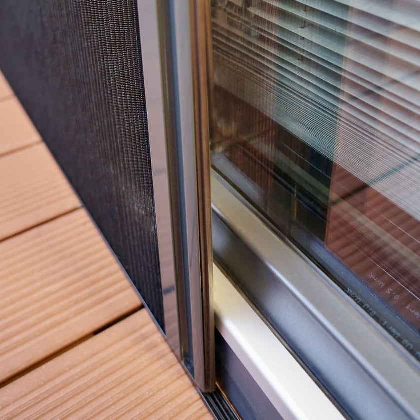 Fliegengitter Fur Fenster Zum Schieben